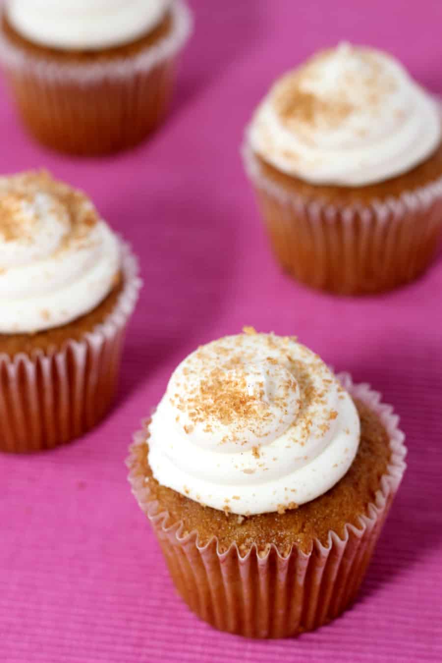 What's Your Cupcake Personality? Find out at Kimberley's Bakeshoppe!