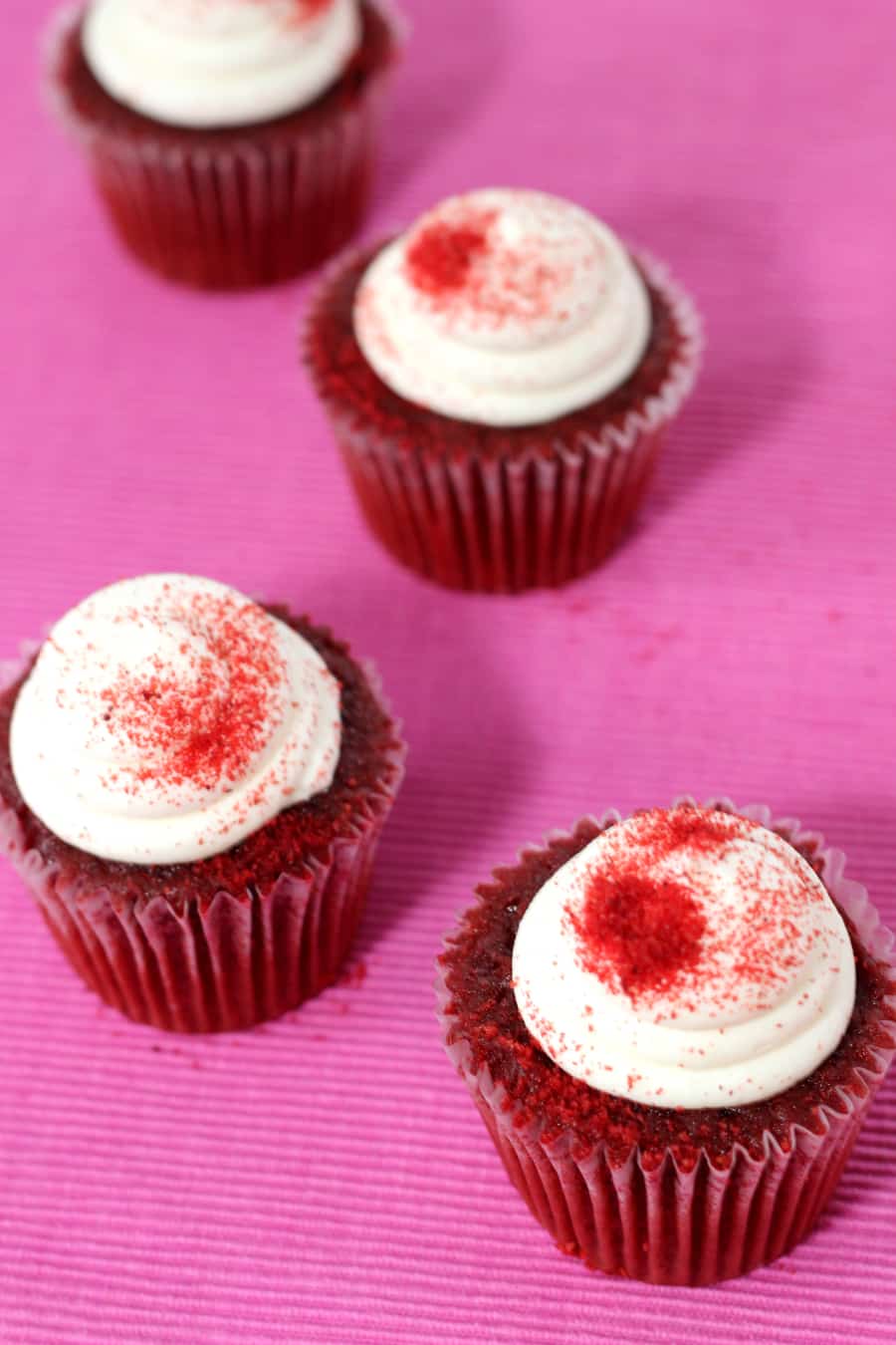 What's Your Cupcake Personality? Find out at Kimberley's Bakeshoppe!