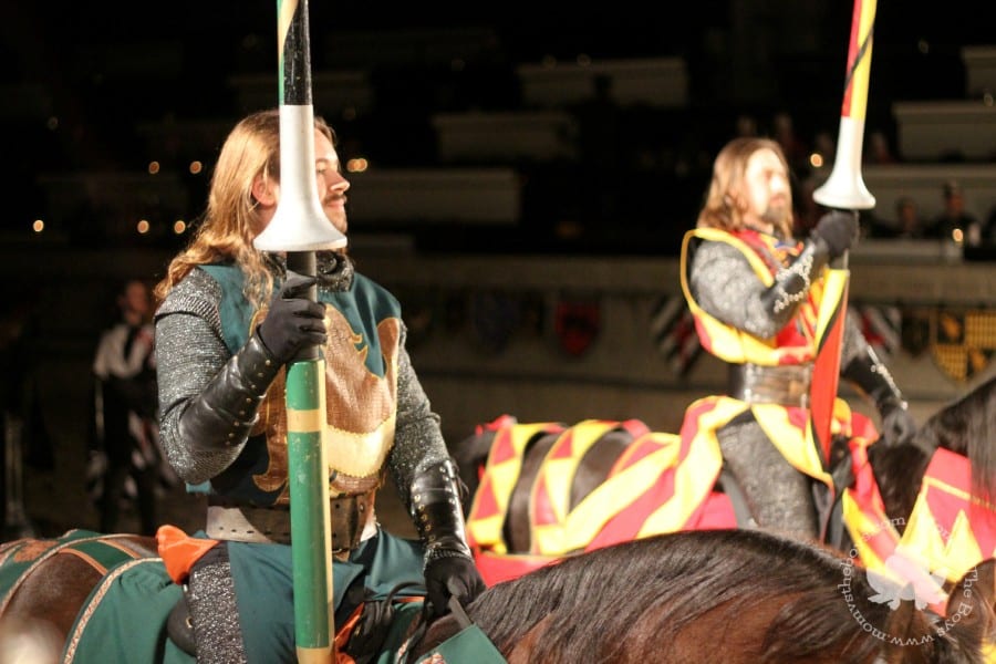 Medieval Times Dinner and Tournament at Toronto Castle