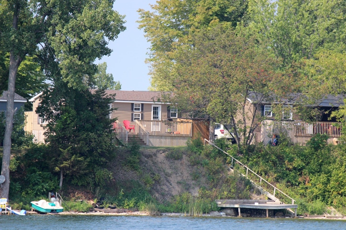 Visit Cherry Beach Resort, Prince Edward County - Mom vs the Boys