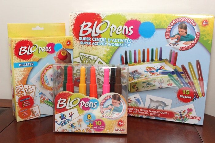 Blo Pens and Little Live Pets Turtles - Mom vs the Boys