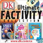 DK Find Out + Factivity Books – Mom vs the Boys