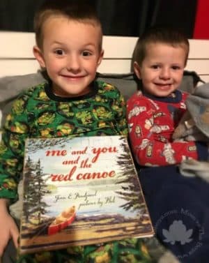 Little Red Canoe Subscription Box Review
