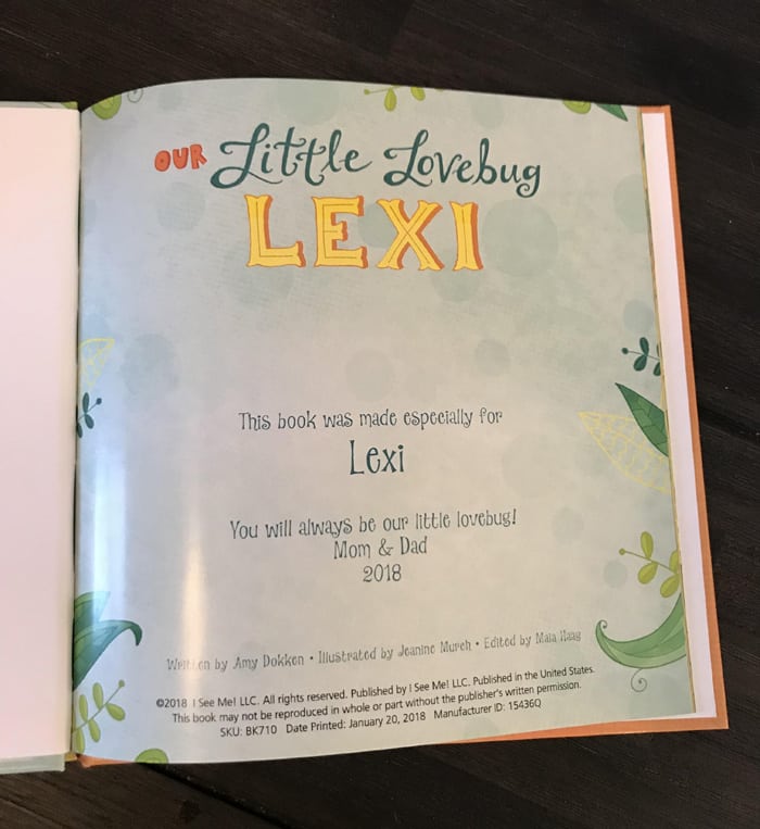 I See Me! Personalized Books for Kids - Mom vs the Boys