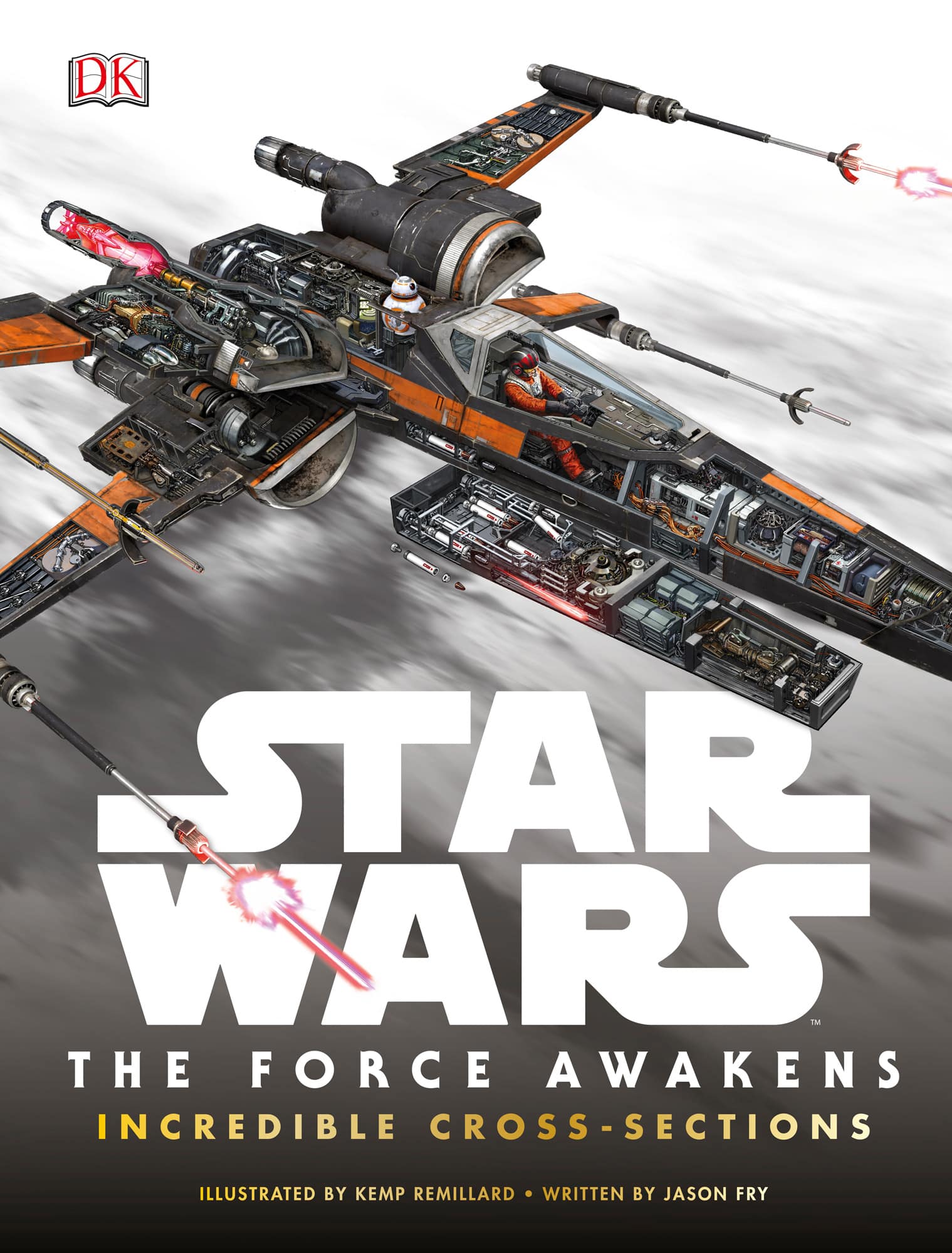 Star Wars Books from DK Publishing – Mom vs the Boys