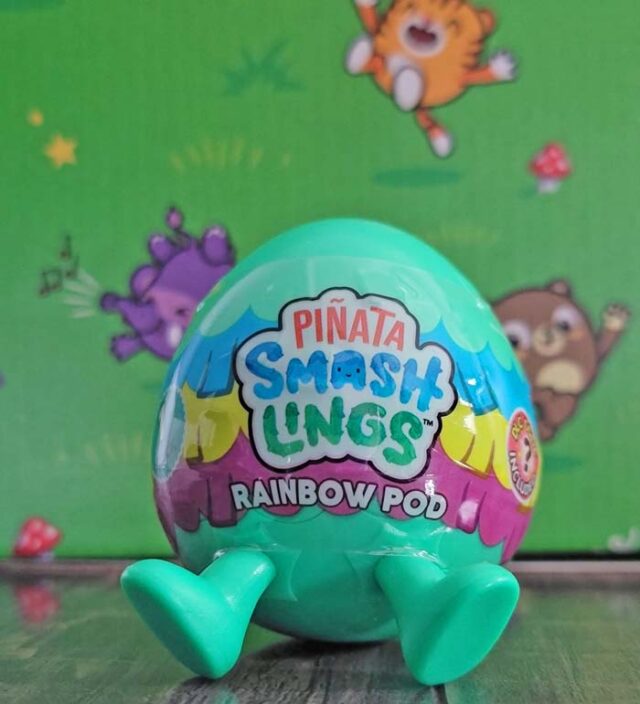 Piñata Smashlings Toys – Mom vs the Boys